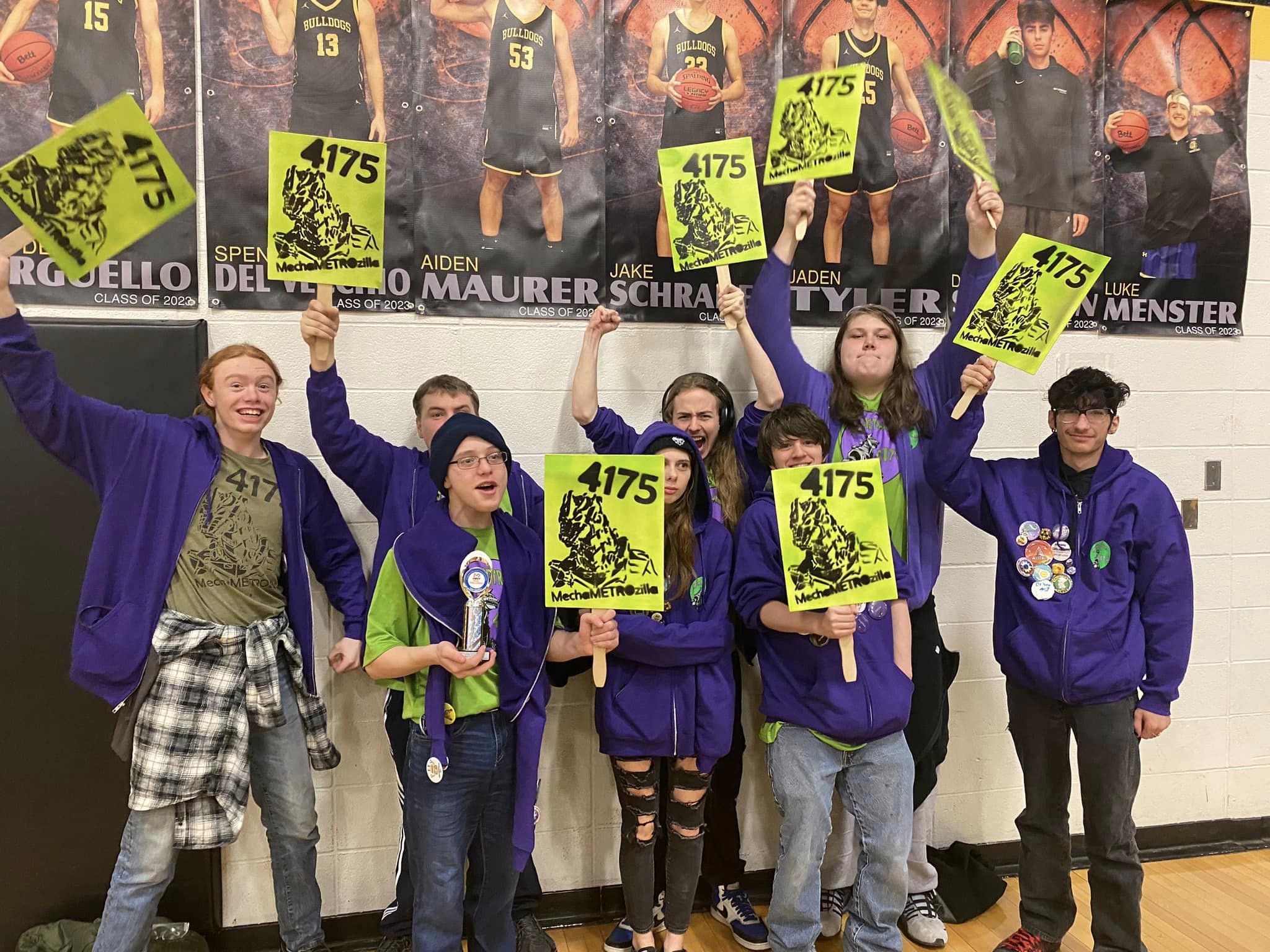 Metro High School Robotics | Cedar Rapids Community Schools Foundation